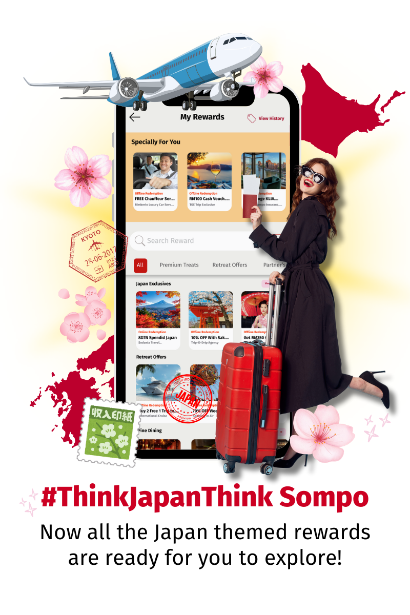 MySOMPO | Berjaya Sompo Insurance